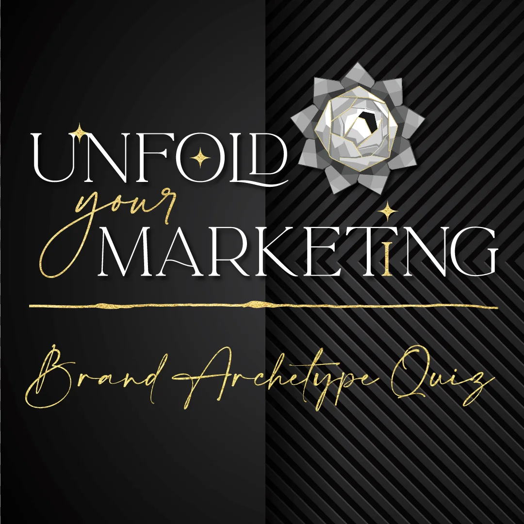 Brand Archetype Quiz | Unfold Your Marketing Brand Archetype Quiz | Unfold Your Marketing