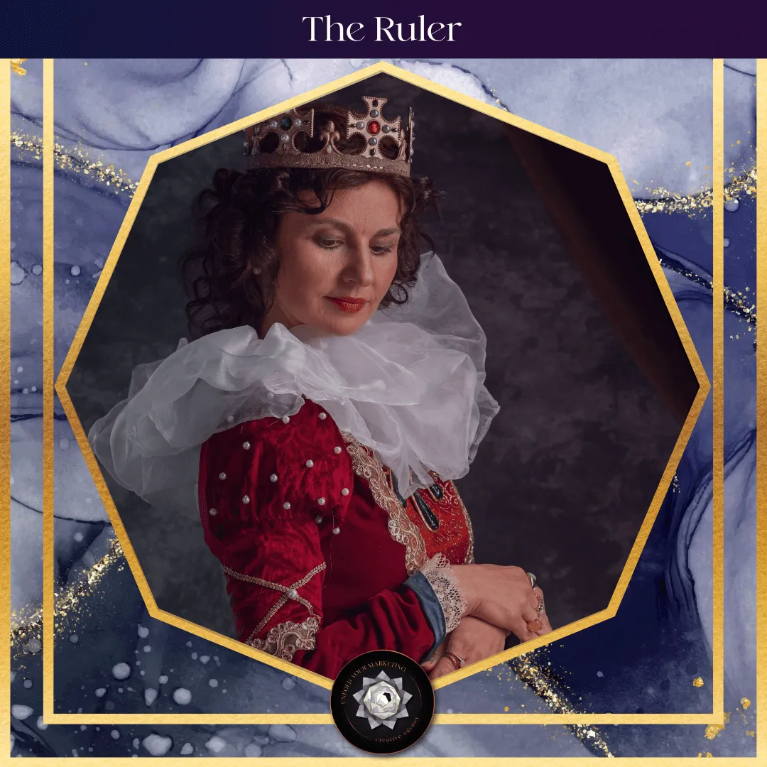 Ruler Brand Archetype | Unfold Your Marketing