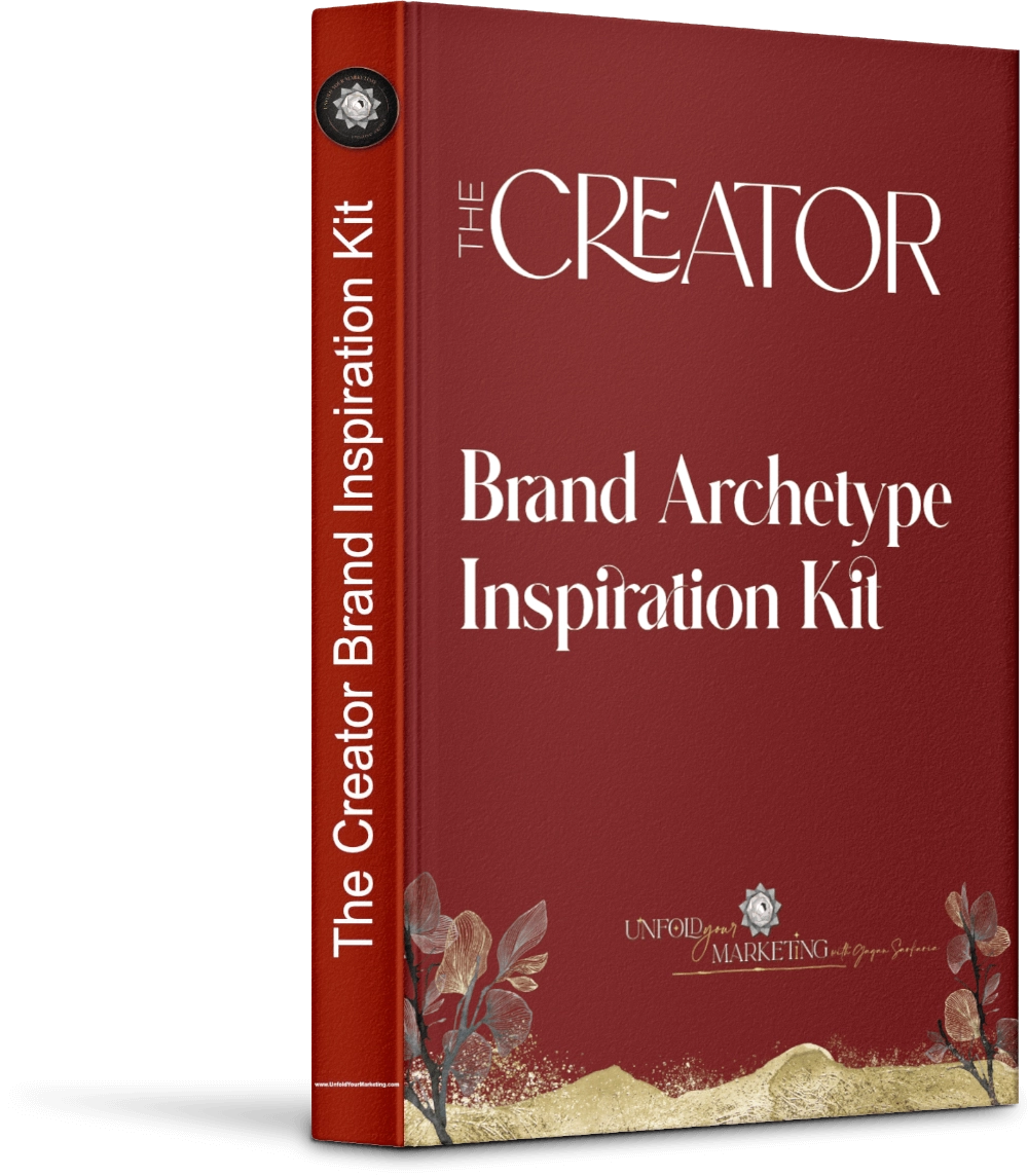 Creator Brand Archetype | Unfold Your Marketing